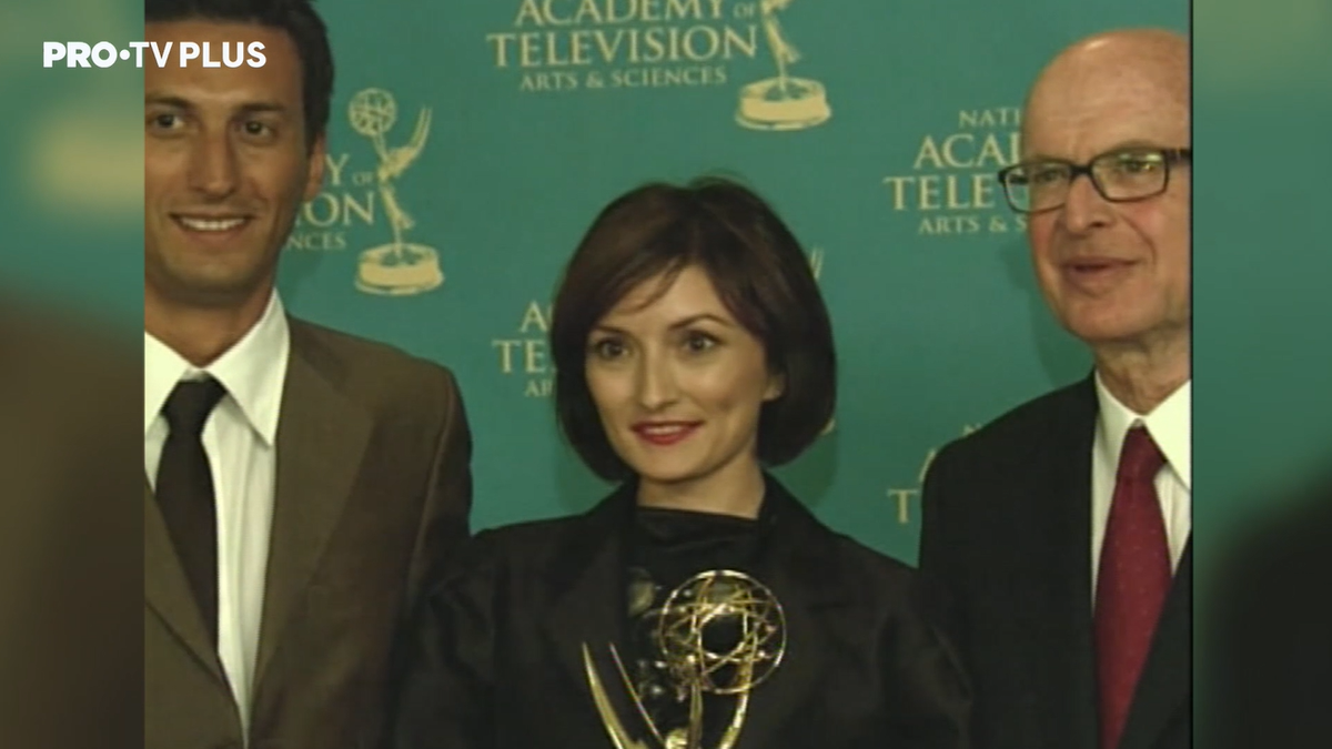 Echipa Știrilor PRO TV a primit premiul Emmy pentru reportajele din ...