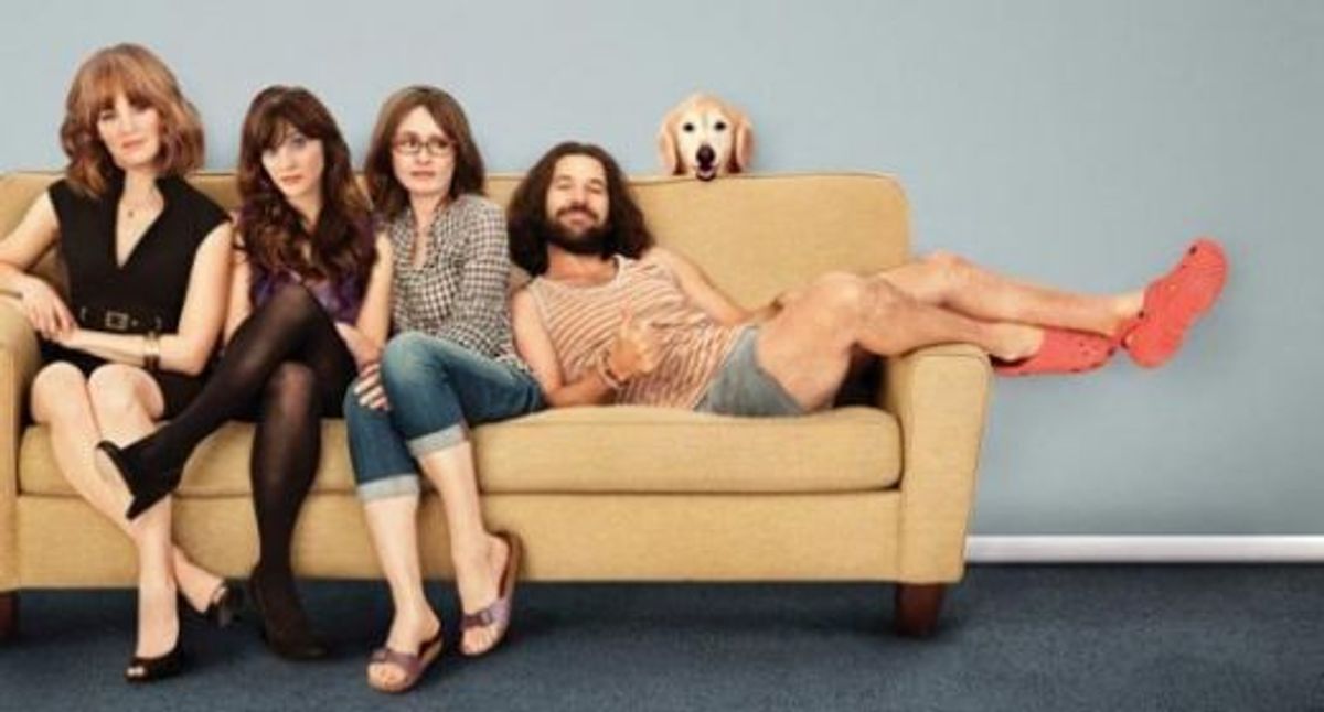 INTERZIS. Noul trailer pentru comedia Our Idiot Brother considerat prea ...