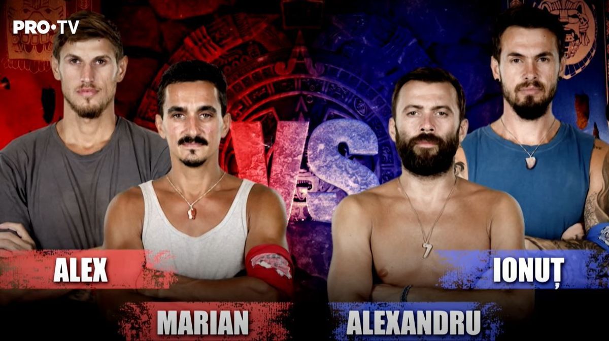 Marian Drăgulescu vs. Alexandru Nedelcu. Cine s-a descurcat mai bine la ...