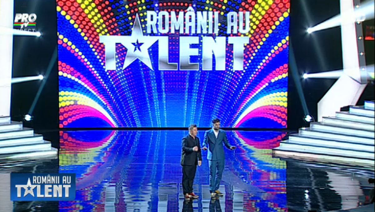 "Romanii au talent" 2014: FINALA | PRO TV