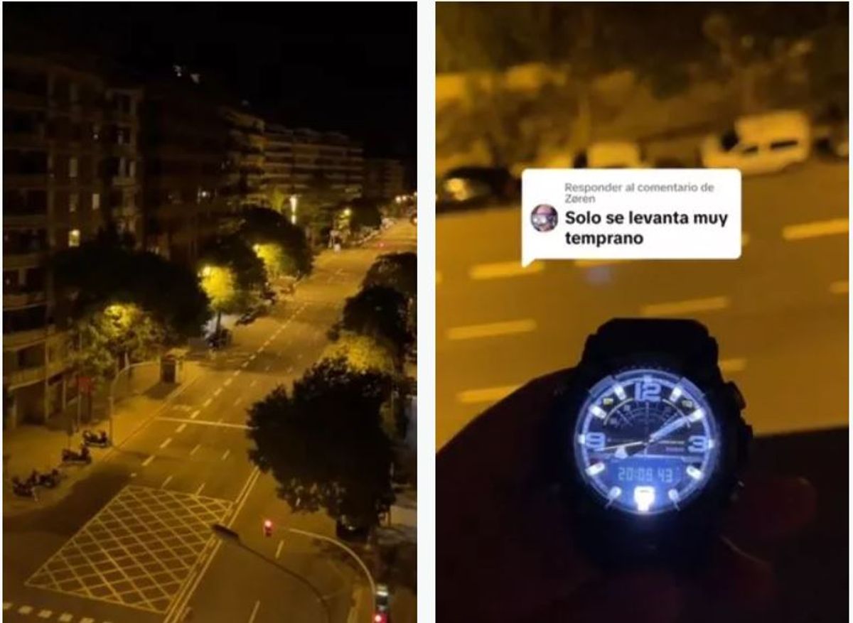 ”Călătorul în timp” de pe TikTok jură că este ultimul supraviețuitor de pe Pământ în anul 2027 ...