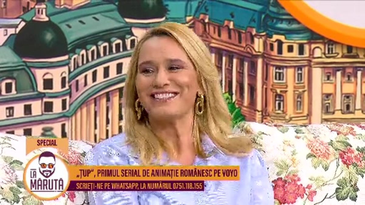 "Țup", primul serial de animație românesc pe Voyo | Scene si bonusuri ...