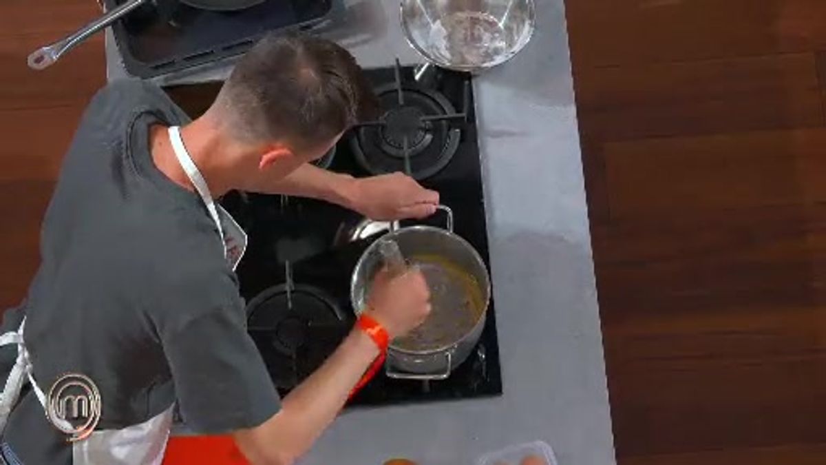 MasterChef, 18 noiembrie 2025. Provocarea zilei pentru concurenți este ...