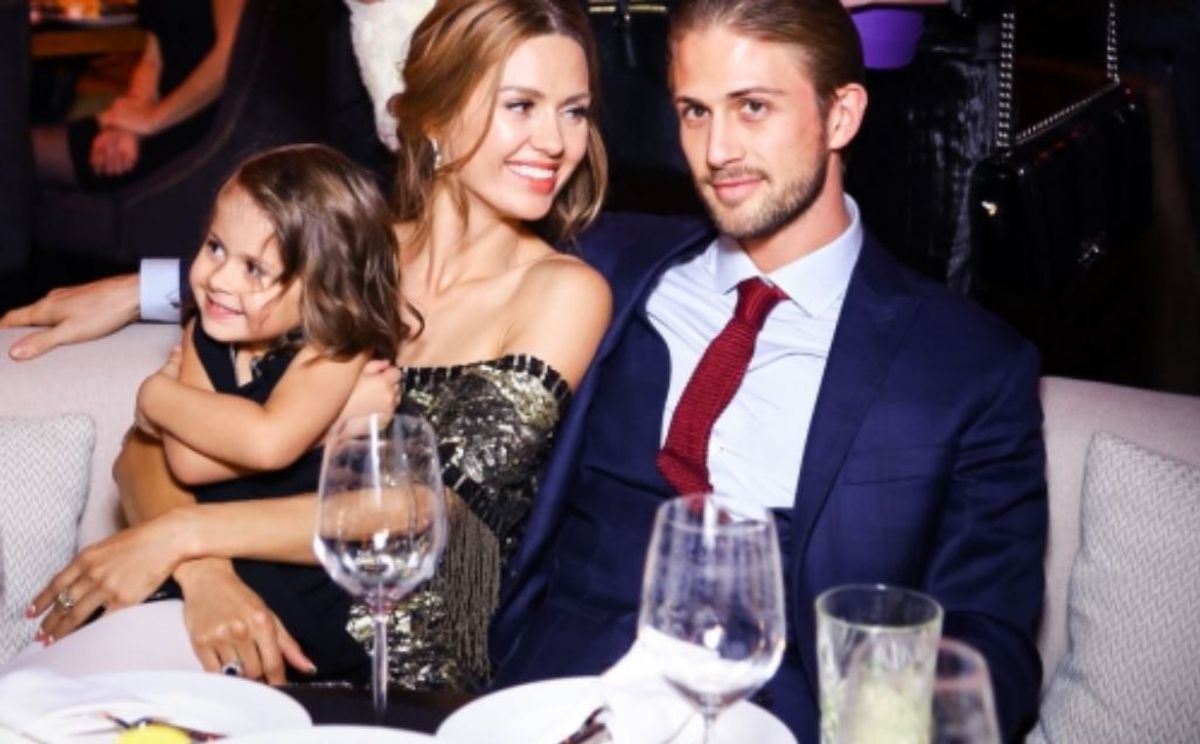 A trăit ca o prințesă la Monaco și i-a dăruit o fiică milionarului ...