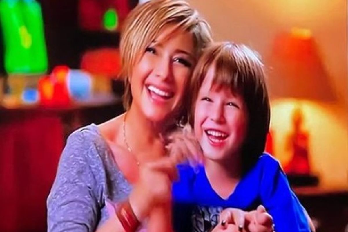 Cât de mare s-a făcut Bebeto, fiul Anamariei Prodan! Fanii susțin că seamănă leit cu Laurențiu ...