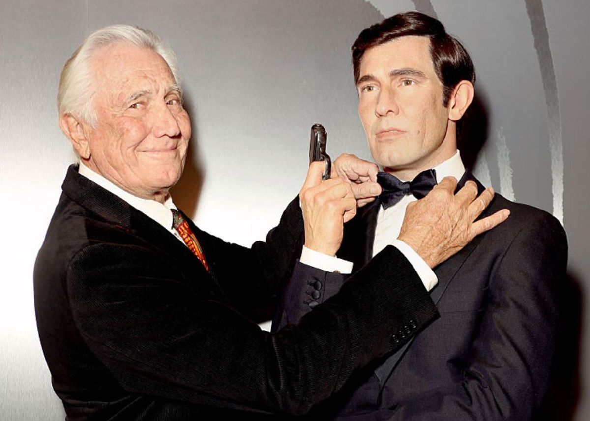Cine e actorul care n-a văzut niciun film Bond, deși a jucat rolul ...