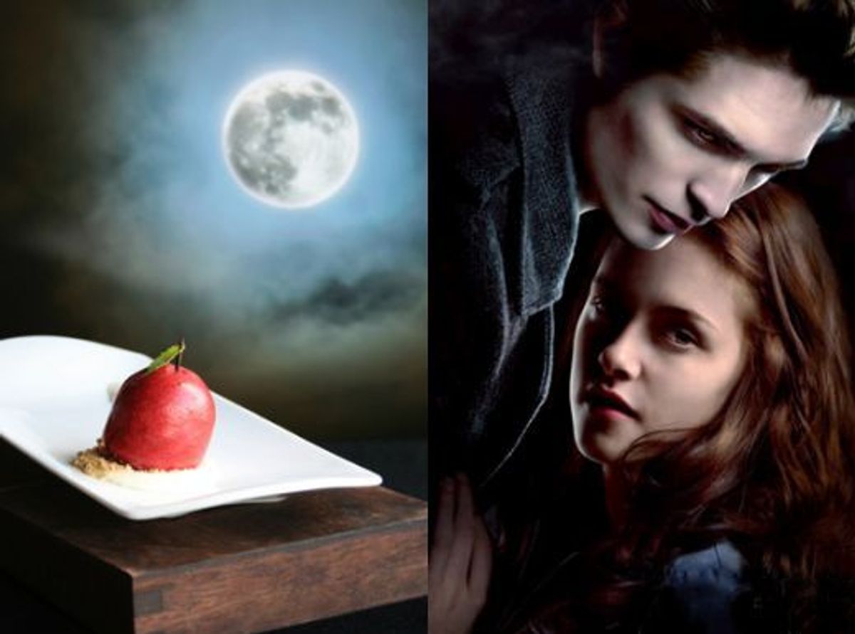 Ti-ar placea sa gusti un meniu inspirat de “Saga Amurg”? | PRO TV