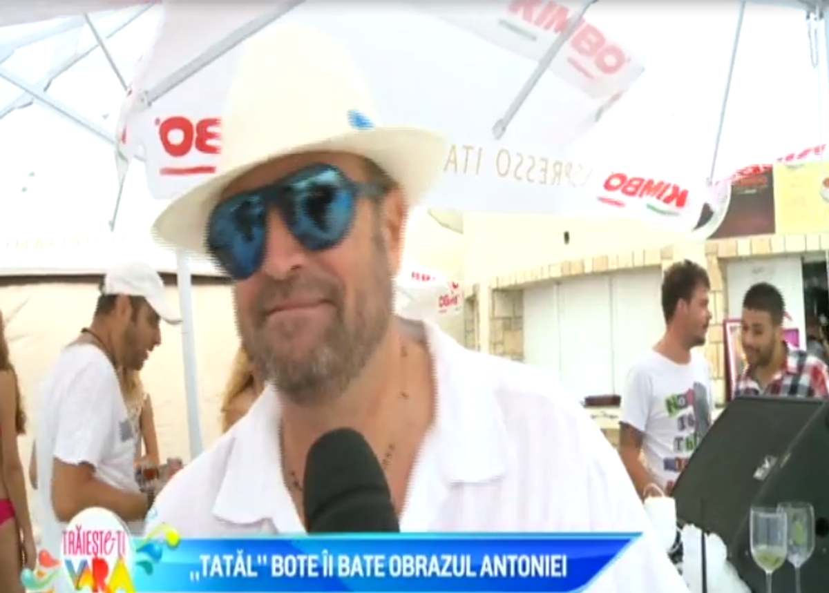 "Tatal" Bote ii bate obrazul Antoniei | PRO TV