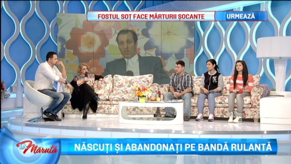 Nascuti si abandonati pe banda rulanta | Scene si bonusuri din La ...