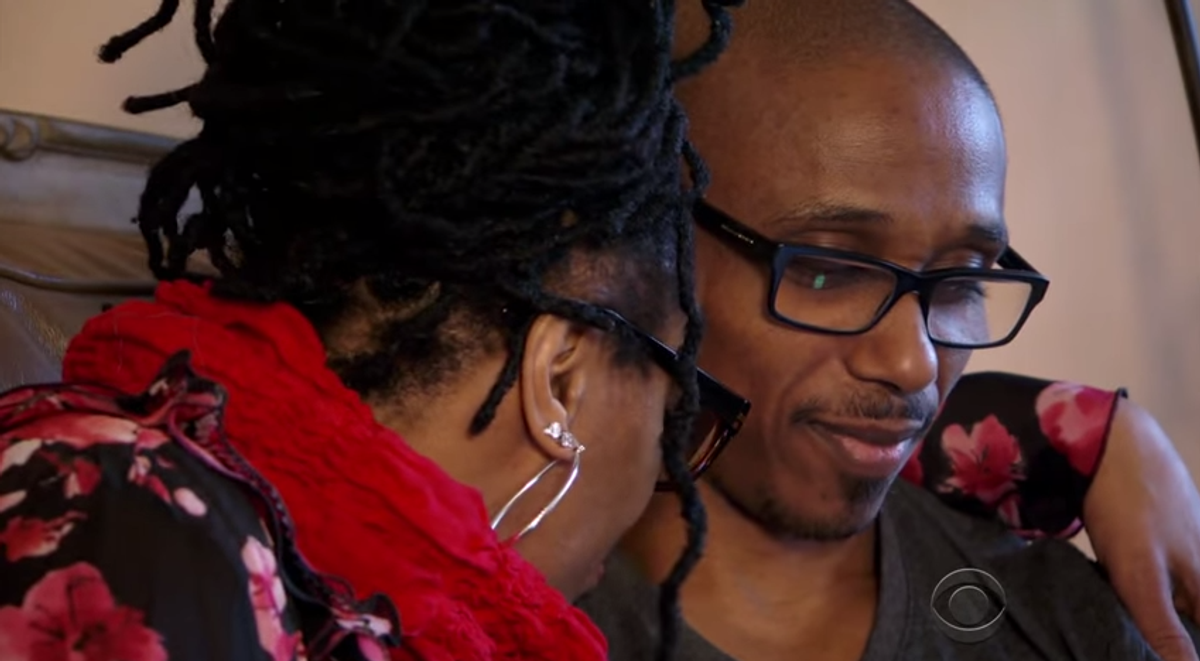 Si-a asteptat sotul timp de 27 de ani ca sa iasa din inchisoare. Ce s-a ...