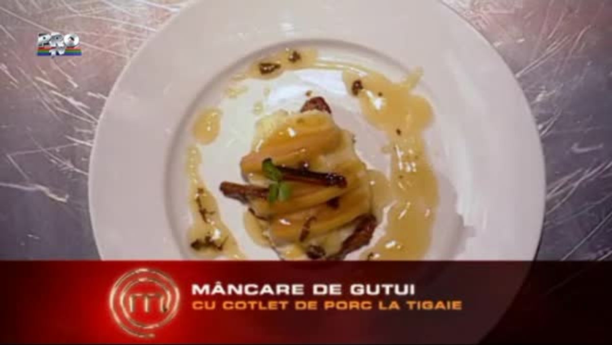 Ei i-au lasat cu gura cascata pe jurati | Scene si bonusuri din ...