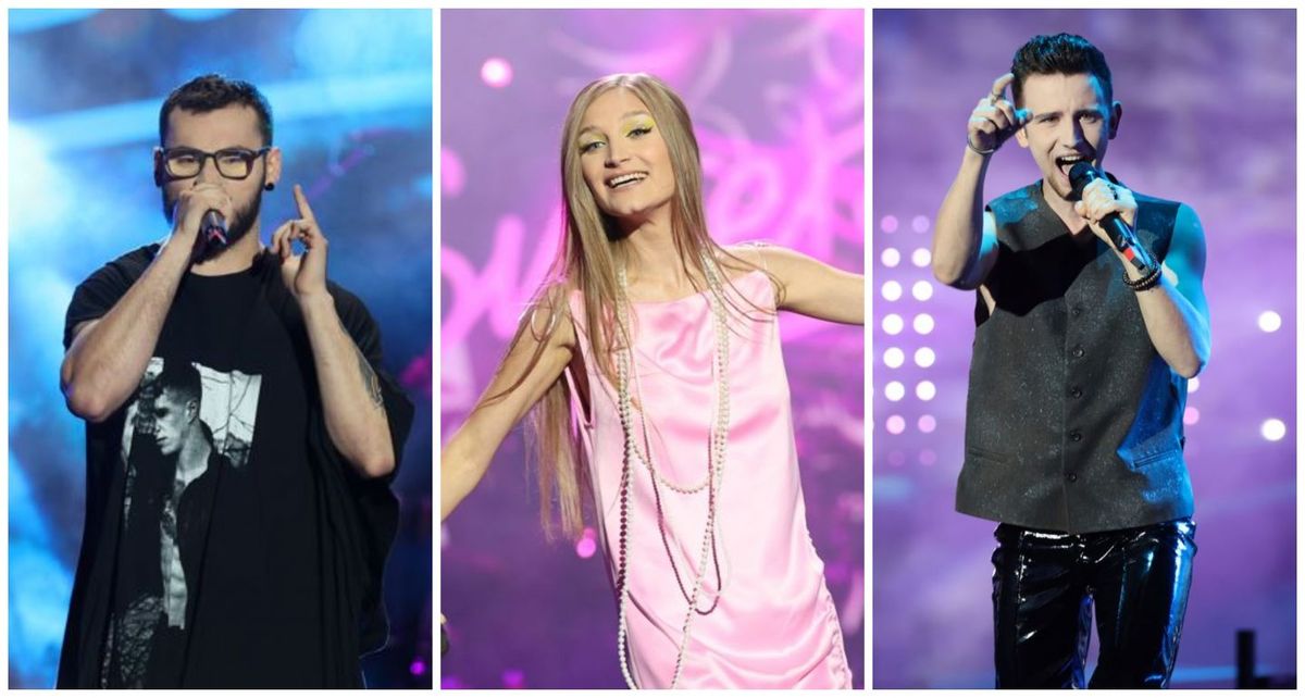 SuperStar Semifinala 3. Alexandru Precup, Daniela Bejan și Daniel Șveț ...