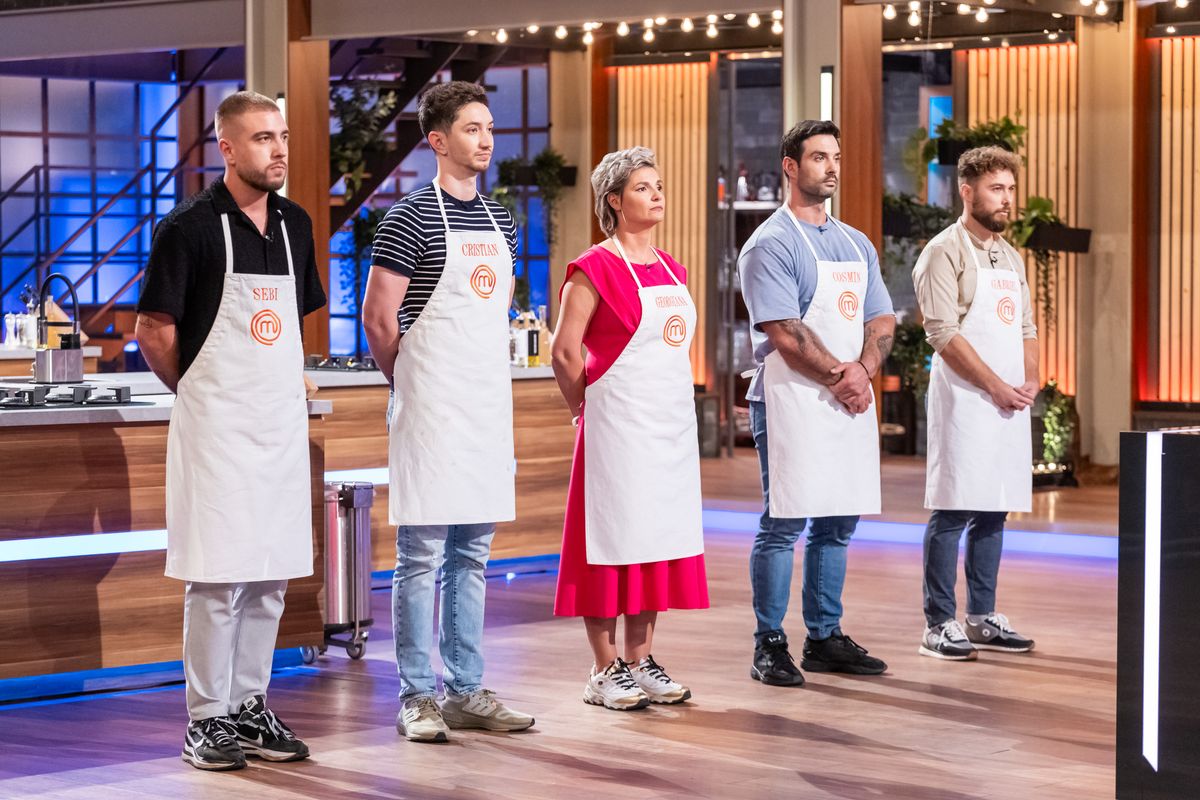 Semifinala MasterChef, 10 decembrie 2024. Chefii au decis! Cine este ...