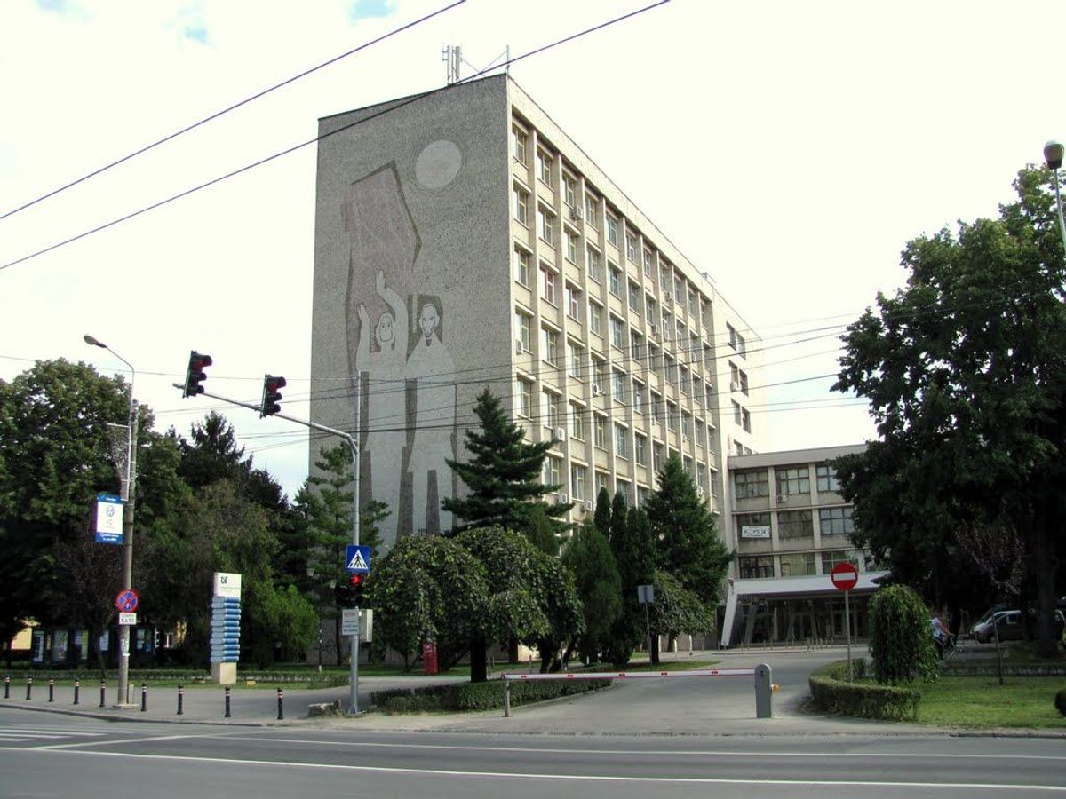 O universitate din Romania, intre primele 200 cele mai bune institutii ...