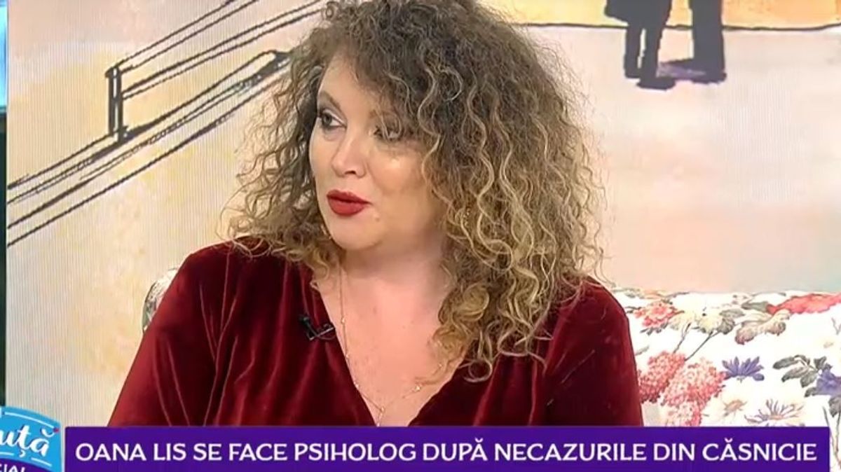 Oana Lis, despre starea de sănătate a lui Viorel Lis: ”Acum 10 minute, era viu” | PRO TV