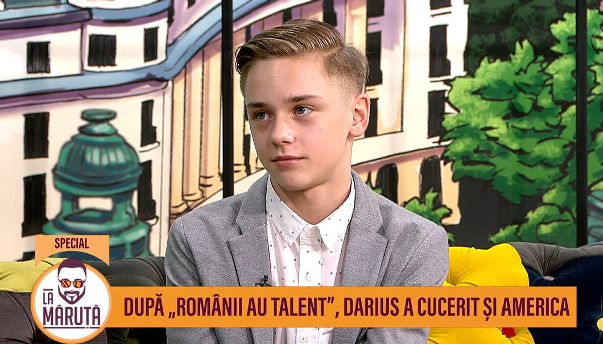 De ce nu a trecut mai departe Darius Mabda la America's Got Talent: All Stars. Momentul său a ...