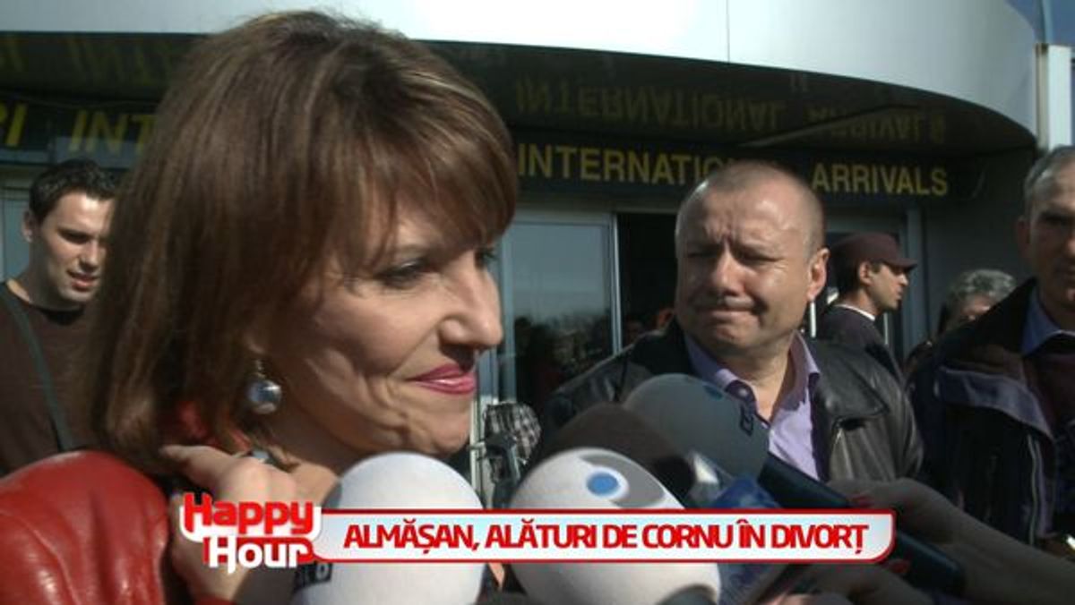 Marina Almasan: Fostii nostri soti nu vor sa fim fericiti | PRO TV