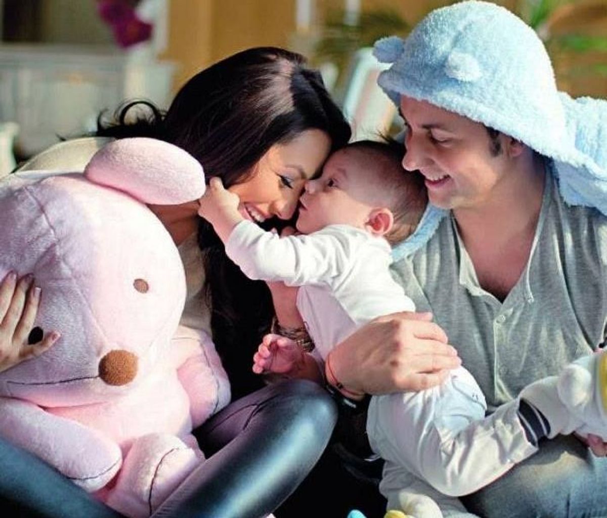 Mesajul emotionant trimis de Andra si David catre Catalin Maruta. Un ...