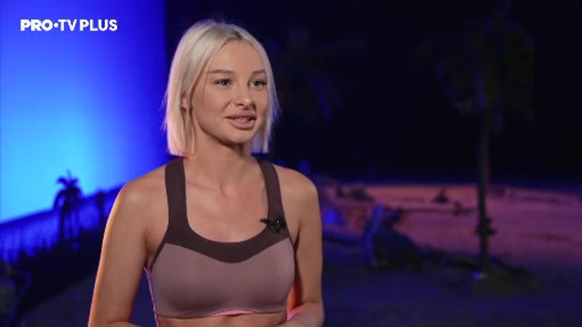 Pe ce joc se bazează mai mult Maria, in competiția Survivor? | Scene si ...