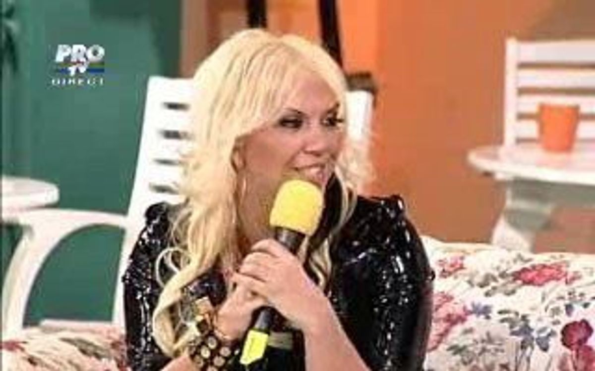 Raluca Badulescu se gandeste sa redevina mama | PRO TV