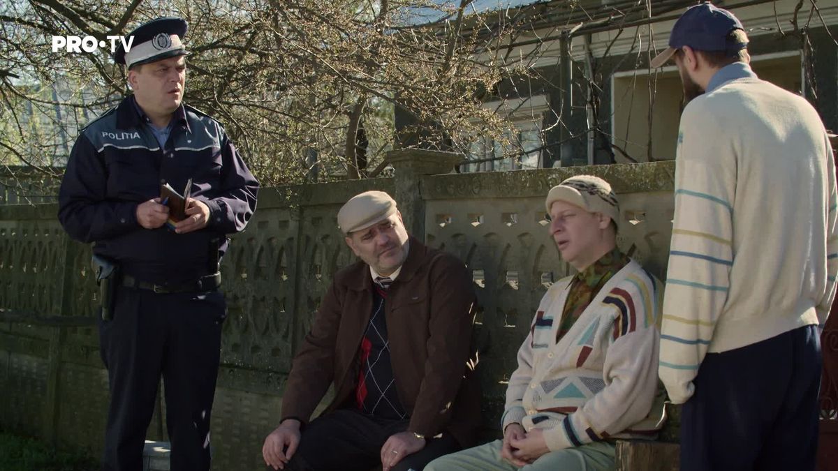 Brânzoi a mâncat rățoiul F.B.I.-ului | Scene si bonusuri din Las ...