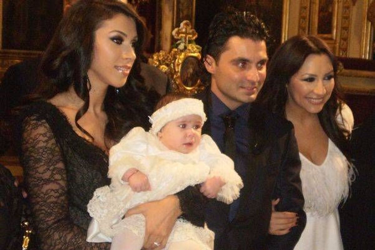 Fetita lui Pepe, dans pe piesa "Inevitabil va fi bine", cu dedicatie ...