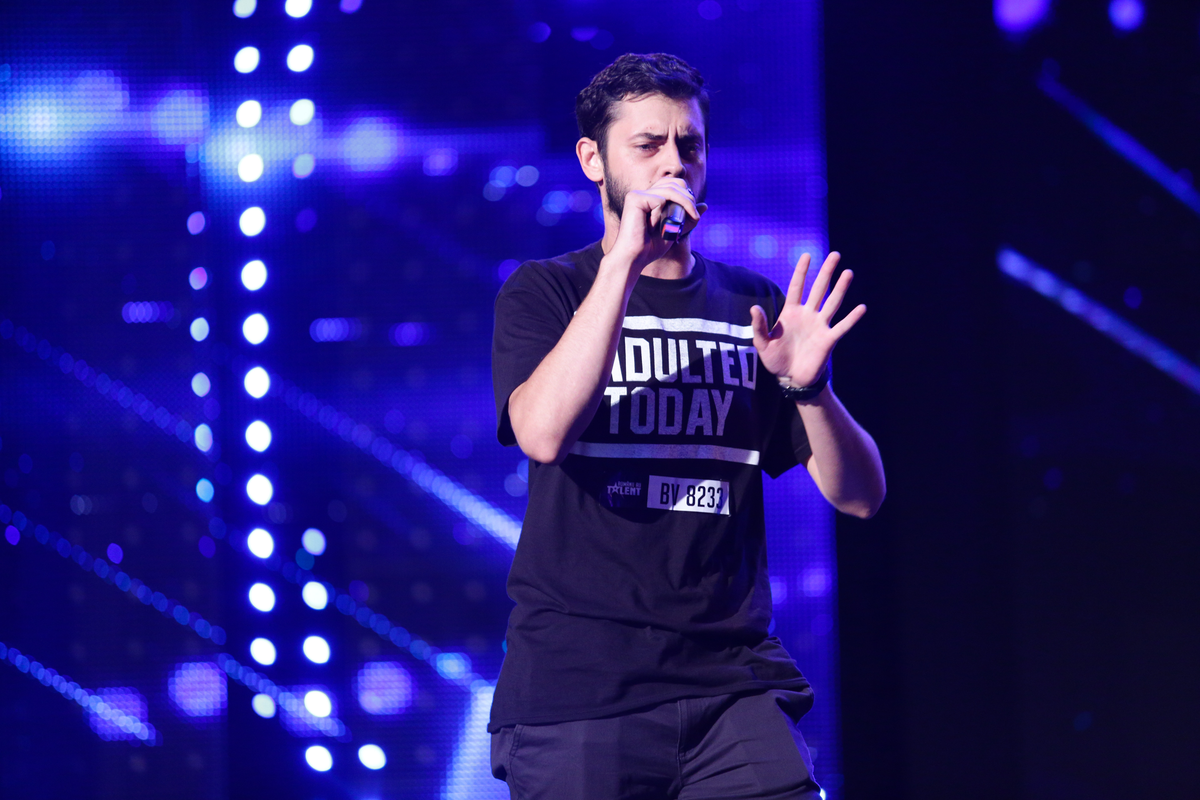 Romanii au talent 2018: Shelu - Solist Rap | Scene si bonusuri din ...