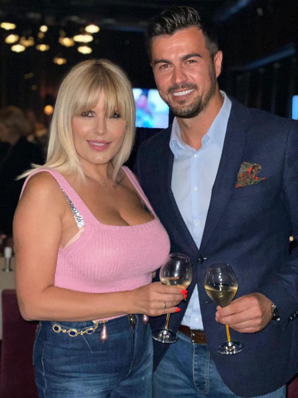Elena Udrea, mesaj emoționant de ziua lui Adrian Alexandrov! Afaceristul a împlinit 37 de ani ...