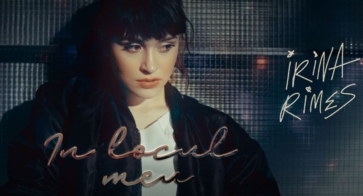 Irina Rimes lanseaza a doua piesa din "Trilogia II". Vezi cum arata ...