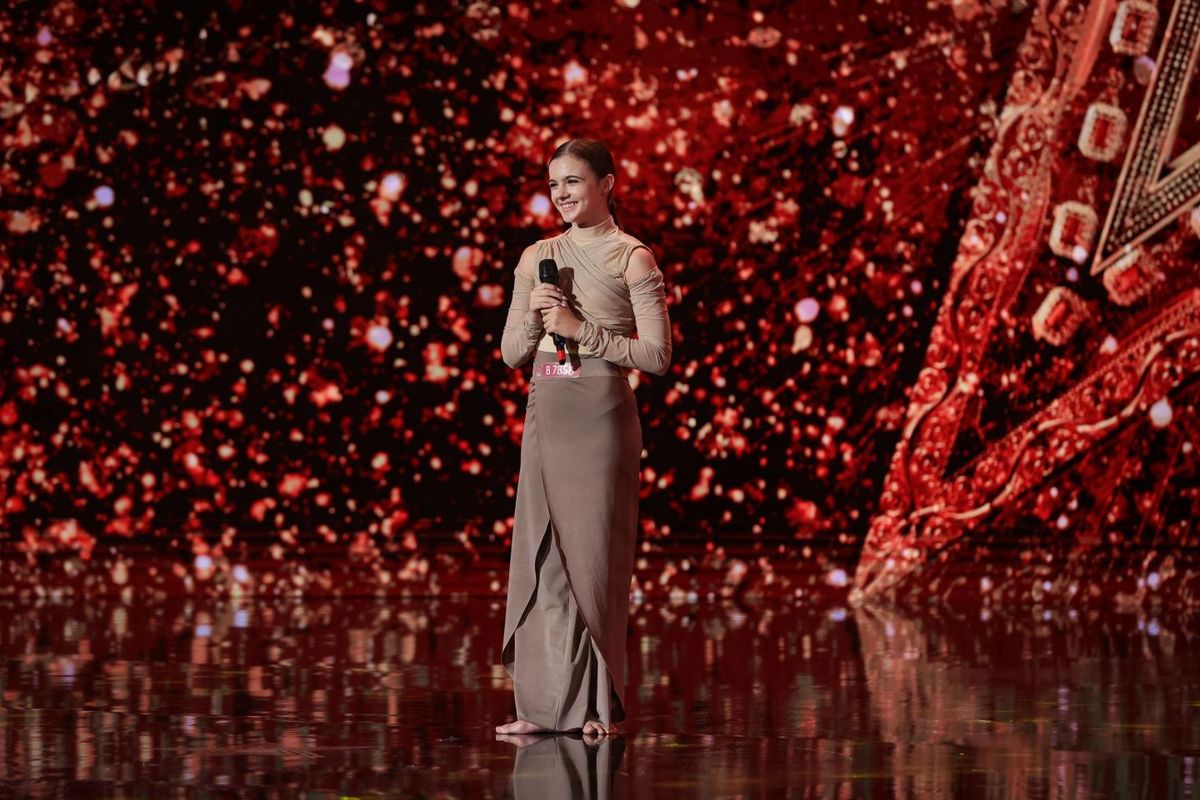 Românii au Talent, 17 martie 2023: Bianca Avram a primit Golden Buzz de ...