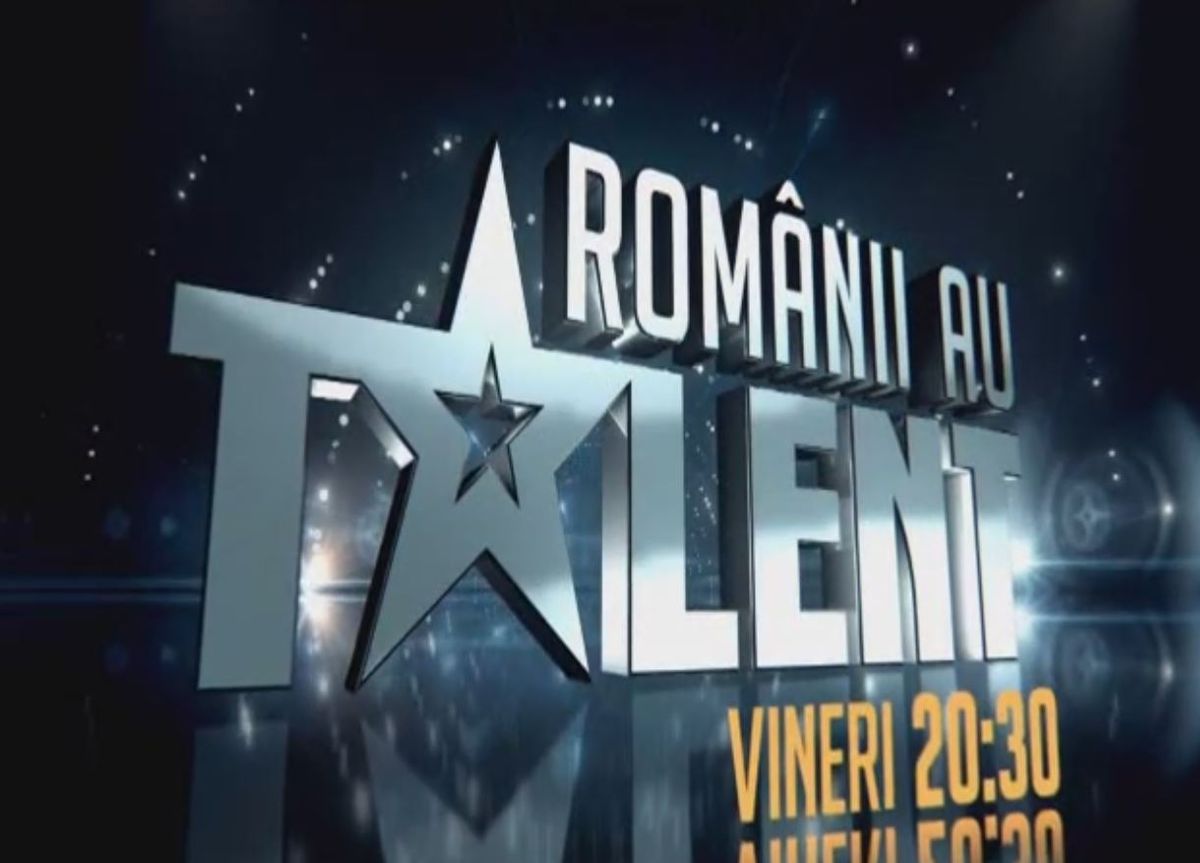 Romanii au talent, vineri, de la ora 20:30, la ProTV | Scene si ...