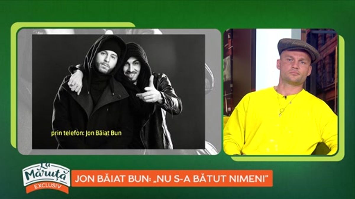 Andre Bîrleanu: ”M-au bătut doi băieți din showbiz” | Scene si bonusuri ...