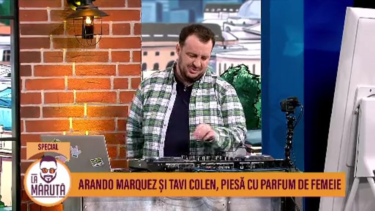 Tavi Colen, accident pe iaht | Scene si bonusuri din La Măruță | PRO TV