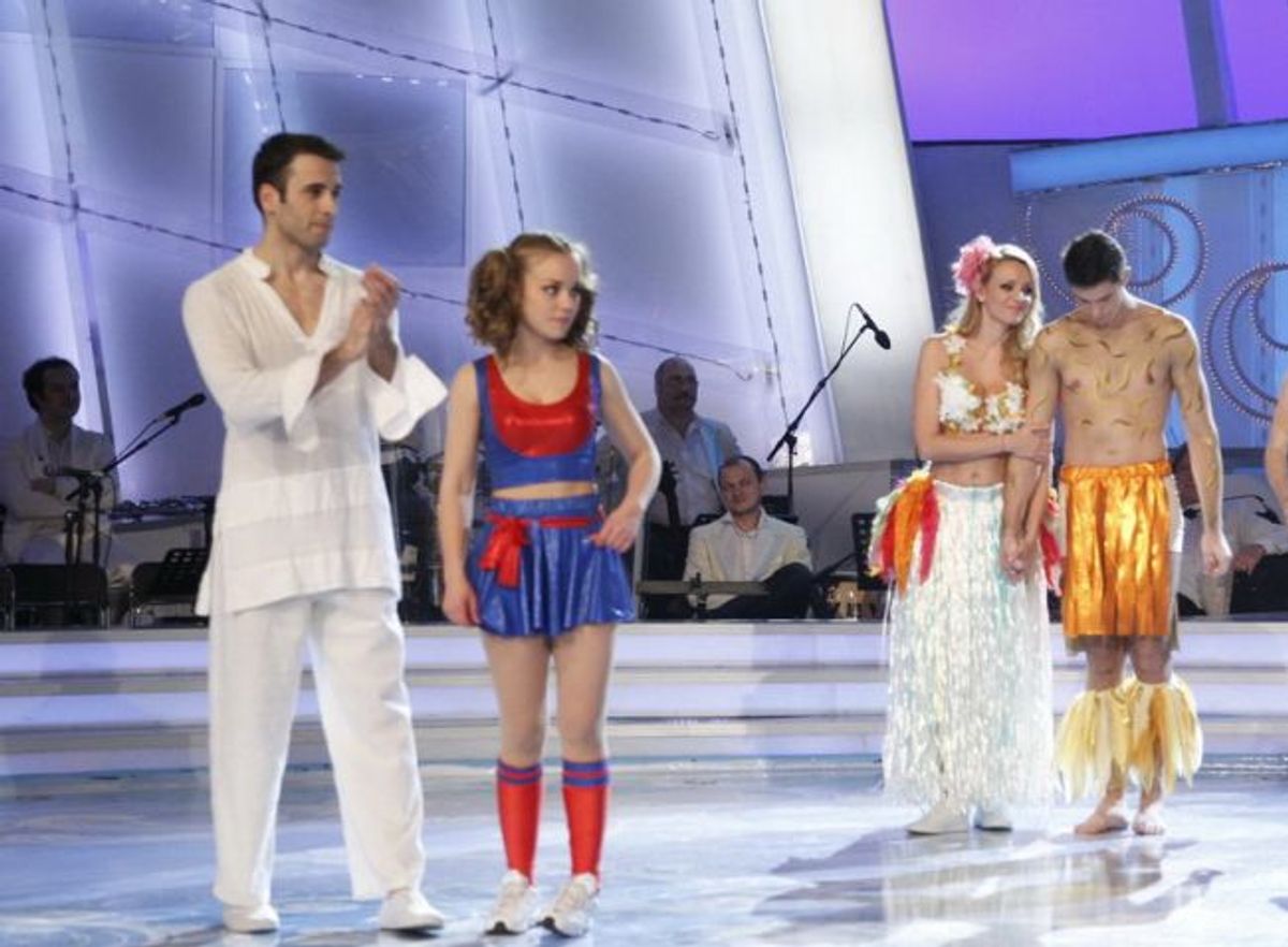 Cine crezi ca va castiga duelul de la "Dansez pentru tine": Catrinel ...