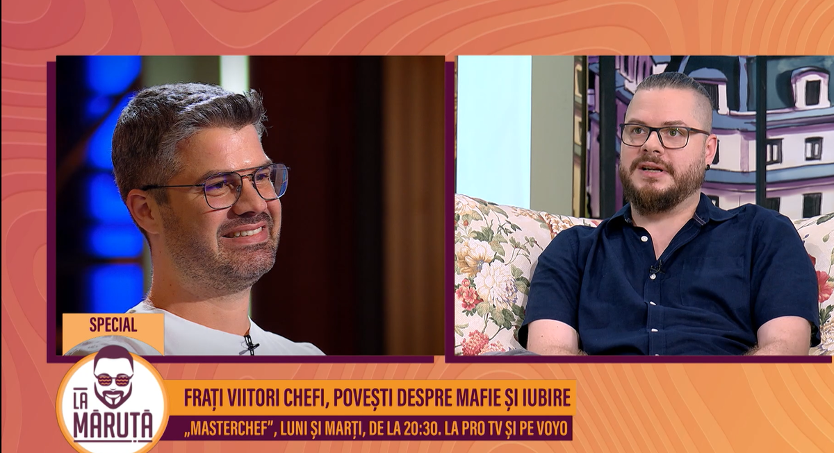 Frații viitori Chefi, povești despre mafie și iubire | PRO TV