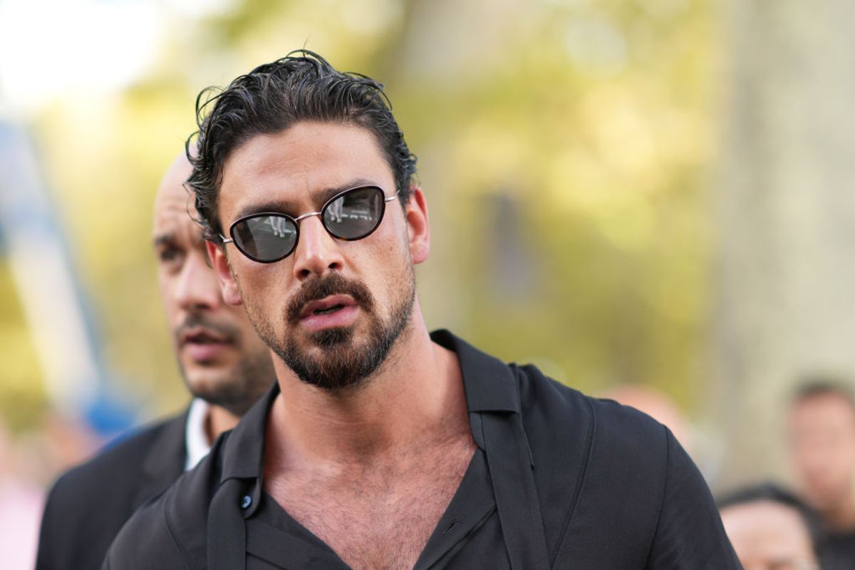 Michele Morrone, dezvăluiri uluitoare despre viața sa! Ce meserie a ...