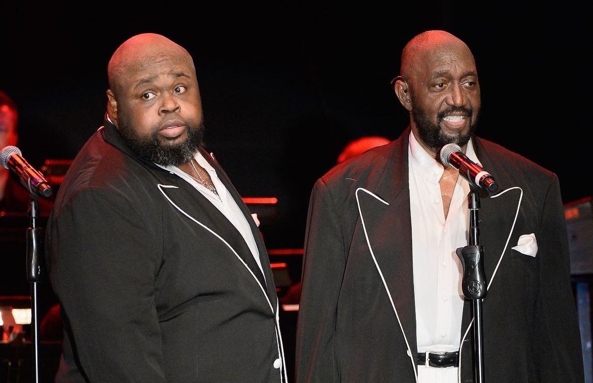 Bruce Williamson Jr, vocalistul trupei The Temptations, decedat din ...
