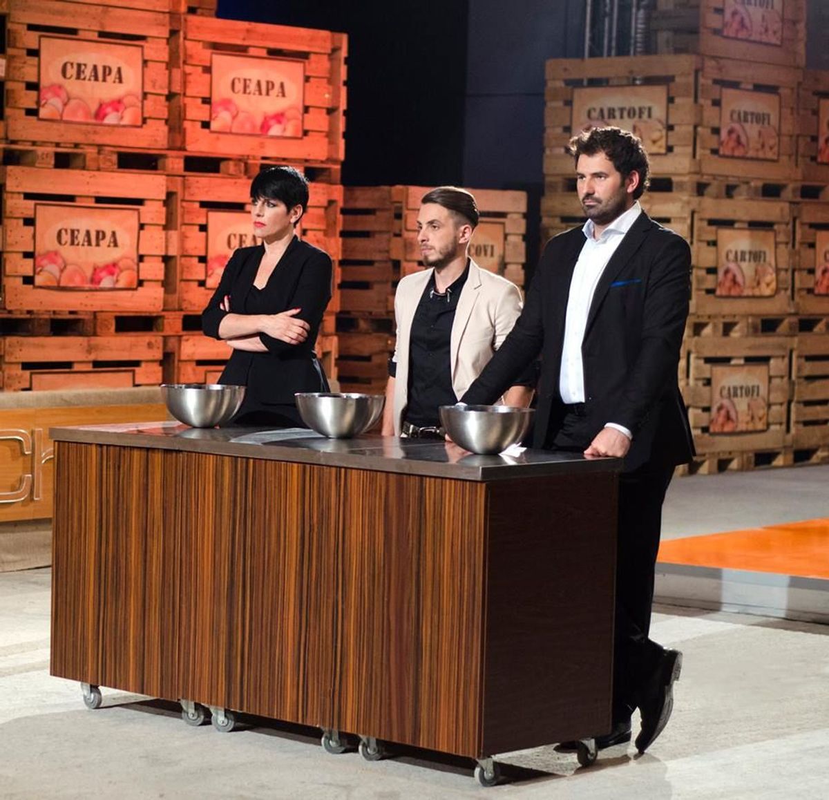 "MasterChef" sezonul 4: Editia 17 | PRO TV