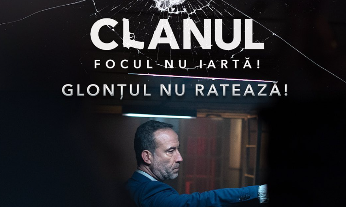 Serialul CLANUL continuă să aplice principiile de sustenabilitate ...