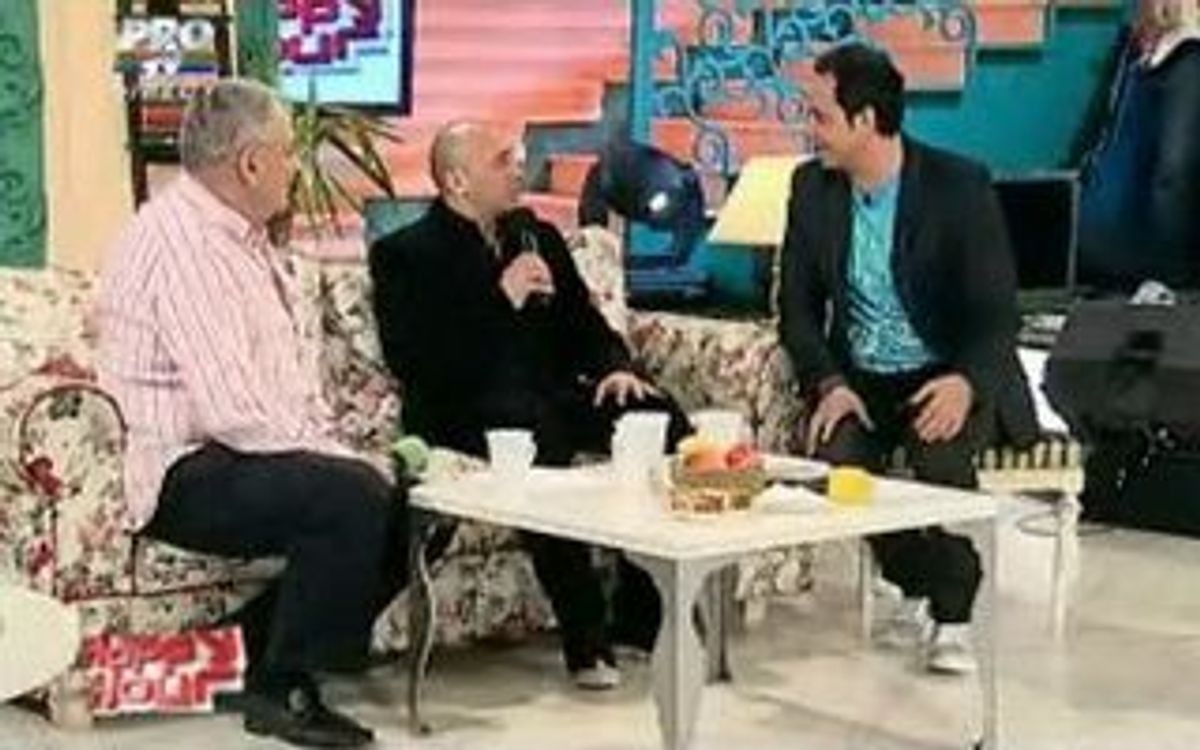 Marcel Pavel si Horia Moculescu, nemultumiti de show-ul Elenei la Eurovision | PRO TV