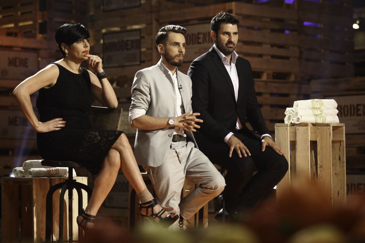 Primul episod al noului sezon MasterChef a fost lider de audienta! Un ...