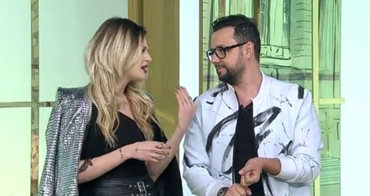 VIDEO Marilu, adolescenta de care se râdea în liceu a ajuns top model ...