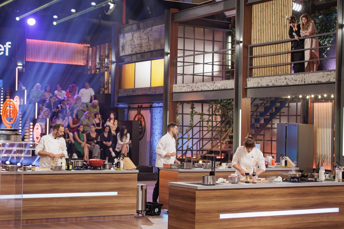 Finala MasterChef România,16 decembrie 2025. Începe prima probă a ...