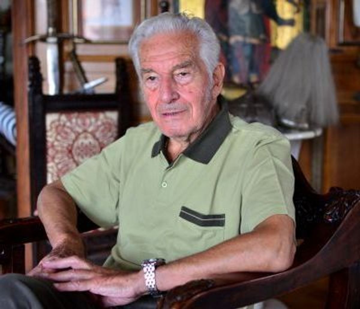 Sergiu Nicolaescu: a murit o legenda a filmului romanesc! | PRO TV