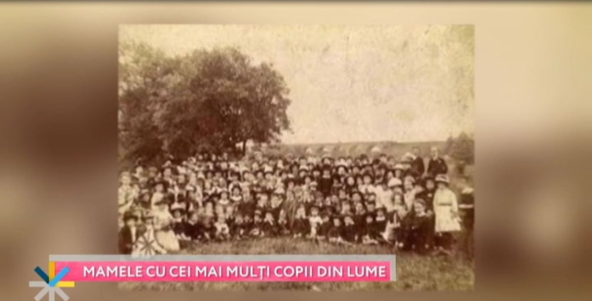 Mamele cu cei mai multi copii din lume | Scene si bonusuri din Vorbește ...