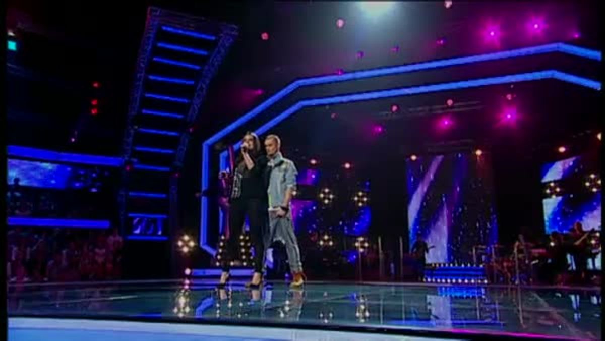 Ana Maria Alexie - Look at me now | Scene si bonusuri din Vocea ...