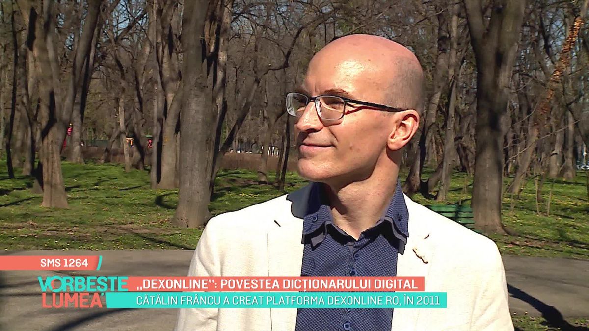 Dexonline: Povestea dicționarului digital | Scene si bonusuri din ...