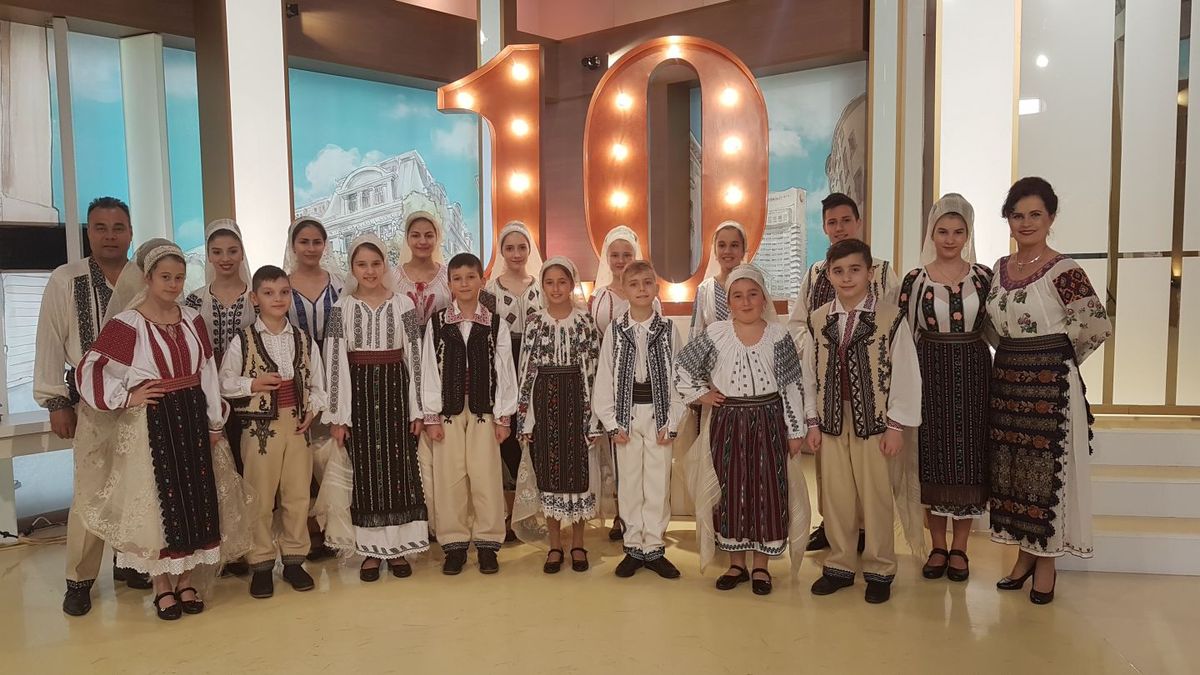 Privighetorile Gorjului - Rovinari - Gorj | PRO TV