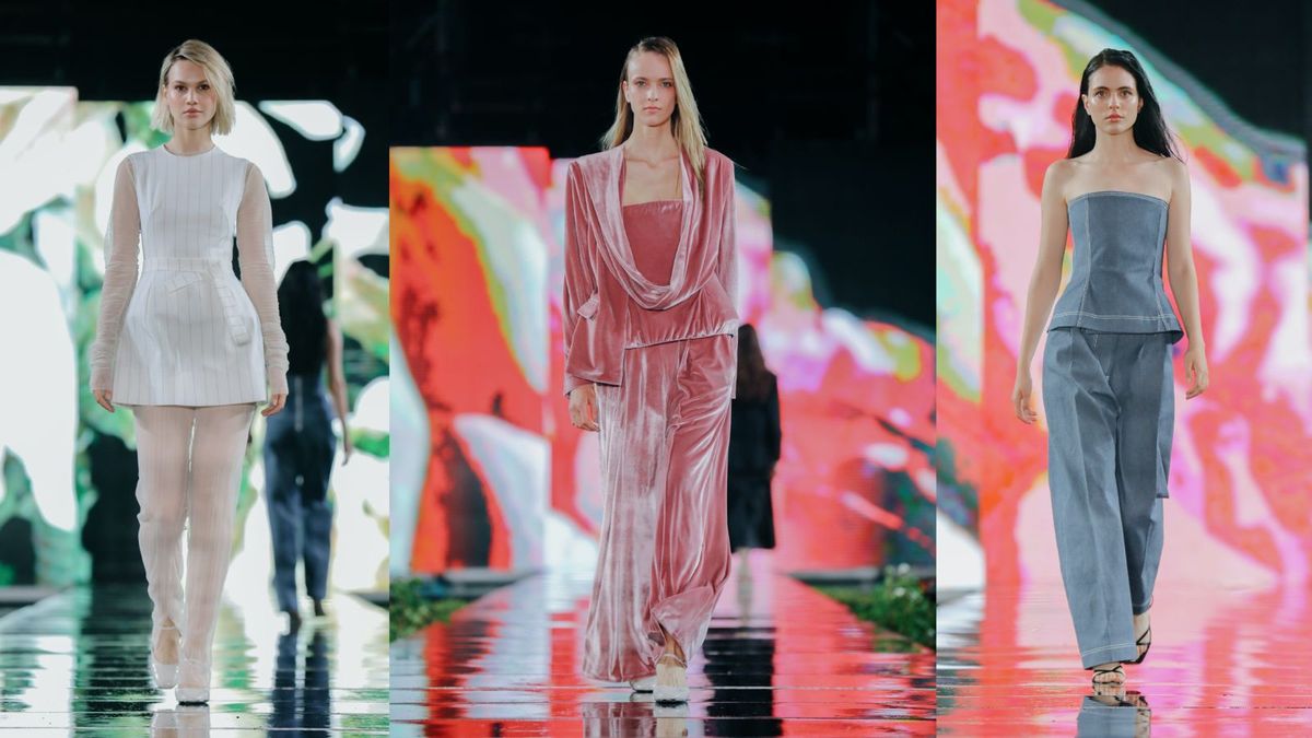 Romanian Fashion Week începe la Iași. Dezbaterea marilor designeri ...