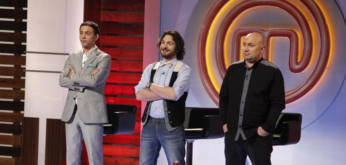 Ultima portie de suspans si emotii coplesitoare - FINALA MasterChef ...